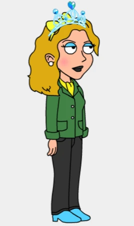 Allyson Franco | KrazyThompz44 GGU Characters Wiki | Fandom