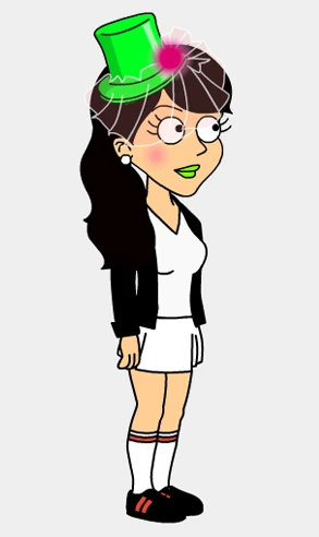 Mackenzie Barrett | KrazyThompz44 GGU Characters Wiki | Fandom