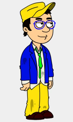 Craig Anderson | KrazyThompz44 GGU Characters Wiki | Fandom