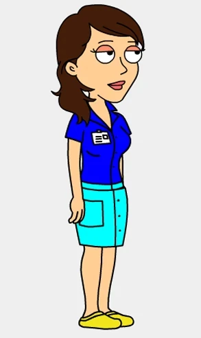 Allison O'Shea | KrazyThompz44 GGU Characters Wiki | Fandom