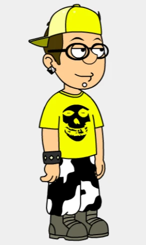 Jace McGregor | KrazyThompz44 GGU Characters Wiki | Fandom