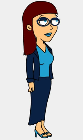 Kimberly Austin | KrazyThompz44 GGU Characters Wiki | Fandom