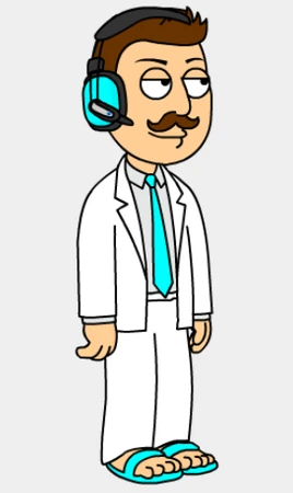 Markson Stone | KrazyThompz44 GGU Characters Wiki | Fandom
