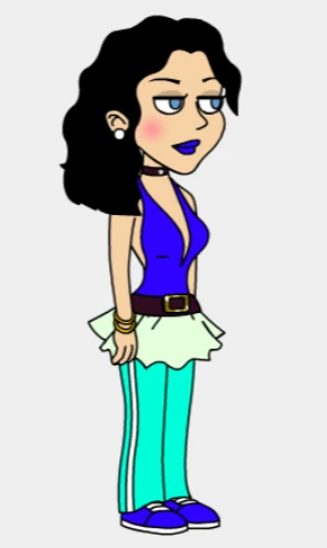 Brighton Keyes | KrazyThompz44 GGU Characters Wiki | Fandom