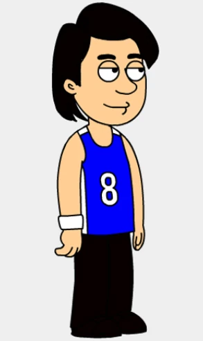 Chase Thorne | KrazyThompz44 GGU Characters Wiki | Fandom