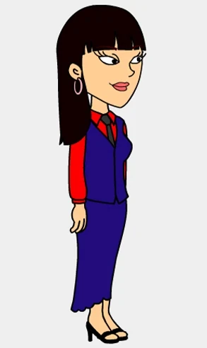 Elizabeth Yates | KrazyThompz44 GGU Characters Wiki | Fandom