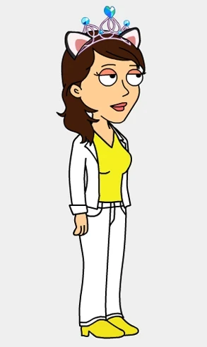 Kimberly Harding | KrazyThompz44 GGU Characters Wiki | Fandom