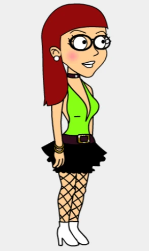 Irene Larfield | KrazyThompz44 GGU Characters Wiki | Fandom