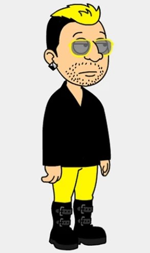 Stan Harris | KrazyThompz44 GGU Characters Wiki | Fandom