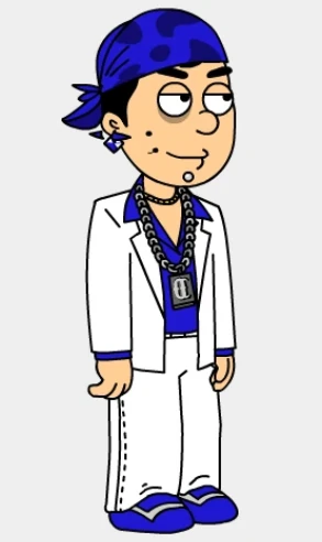 Brax Adams | KrazyThompz44 GGU Characters Wiki | Fandom