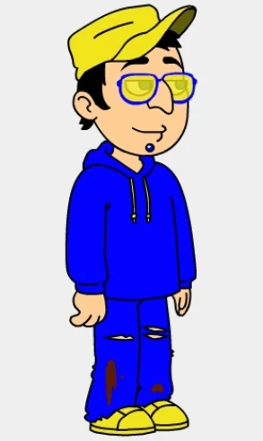 Ned Keyes | KrazyThompz44 GGU Characters Wiki | Fandom