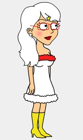 Flor Mulligan | KrazyThompz44 GGU Characters Wiki | Fandom