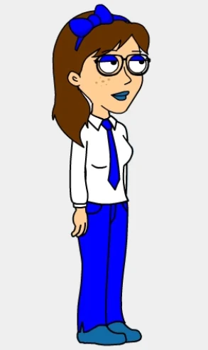 Susan Hunter | KrazyThompz44 GGU Characters Wiki | Fandom