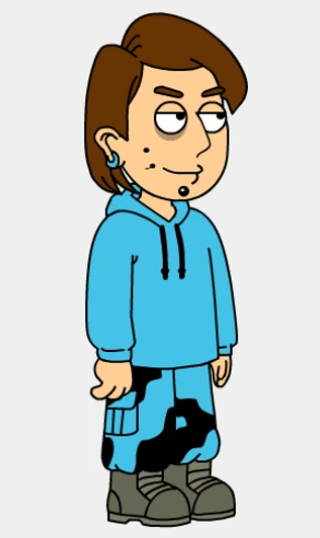 Azza Alexio | KrazyThompz44 GGU Characters Wiki | Fandom