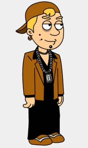 Chris King | KrazyThompz44 GGU Characters Wiki | Fandom