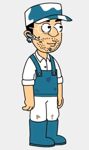 Grayson Moon | KrazyThompz44 GGU Characters Wiki | Fandom