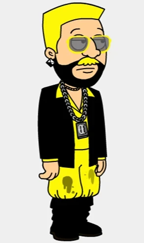 Stan Harris | KrazyThompz44 GGU Characters Wiki | Fandom