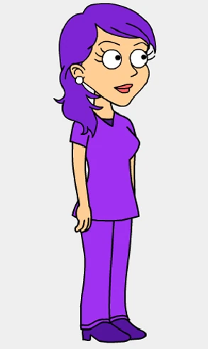 Wanda Bankston | KrazyThompz44 GGU Characters Wiki | Fandom