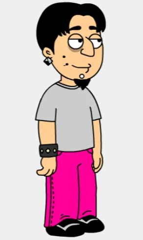 Marcus Kelly | KrazyThompz44 GGU Characters Wiki | Fandom
