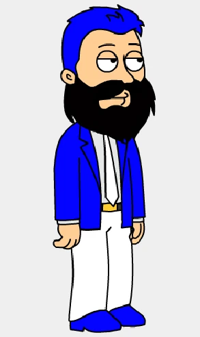 Steven Benson | KrazyThompz44 GGU Characters Wiki | Fandom