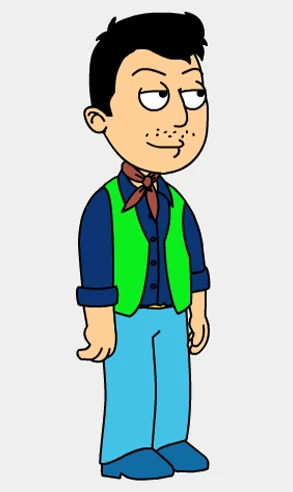 Cole Gottinger | KrazyThompz44 GGU Characters Wiki | Fandom