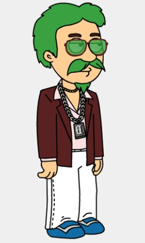 Hudson Buchanan | KrazyThompz44 GGU Characters Wiki | Fandom