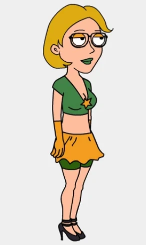 Bridget Hendricks | KrazyThompz44 GGU Characters Wiki | Fandom