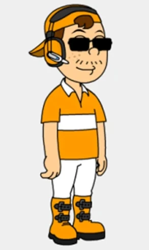 Lexer Maddox | KrazyThompz44 GGU Characters Wiki | Fandom