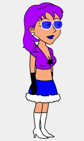 Jordyn Hunter | KrazyThompz44 GGU Characters Wiki | Fandom