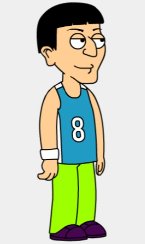 Chad Wilndale | KrazyThompz44 GGU Characters Wiki | Fandom