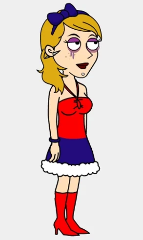 Carmen Yates | KrazyThompz44 GGU Characters Wiki | Fandom