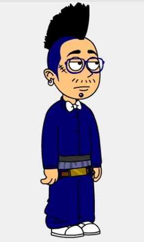 Des Walker | KrazyThompz44 GGU Characters Wiki | Fandom