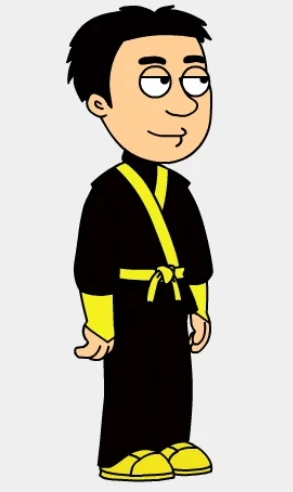 Kenny Heckler | KrazyThompz44 GGU Characters Wiki | Fandom