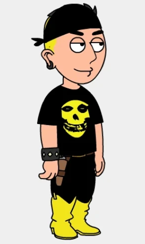 Dean Porter | KrazyThompz44 GGU Characters Wiki | Fandom