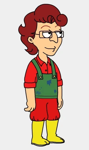 Grant Starzyk | KrazyThompz44 GGU Characters Wiki | Fandom