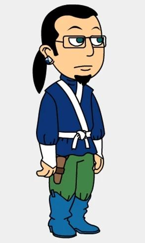 Foster Jenkins | KrazyThompz44 GGU Characters Wiki | Fandom