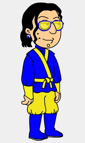 Braith Epps | KrazyThompz44 GGU Characters Wiki | Fandom