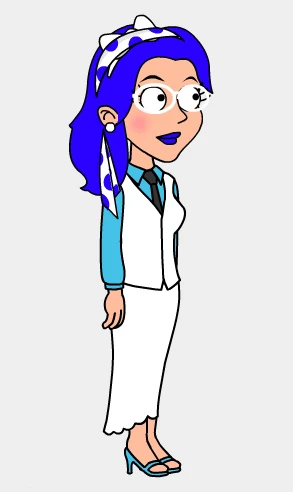 Jade Gates | KrazyThompz44 GGU Characters Wiki | Fandom