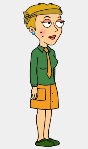 Taylor Hendricks | KrazyThompz44 GGU Characters Wiki | Fandom