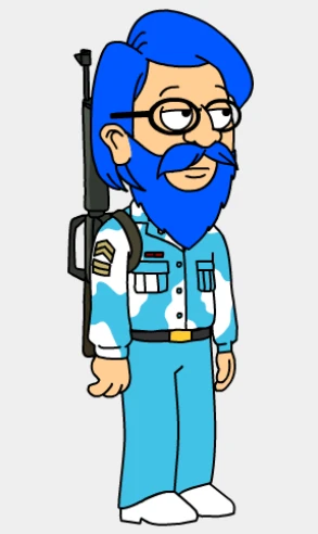 Tripp Gates | KrazyThompz44 GGU Characters Wiki | Fandom