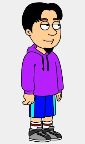 Arin Hunter | KrazyThompz44 GGU Characters Wiki | Fandom