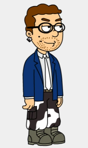 Cooper Nevins | KrazyThompz44 GGU Characters Wiki | Fandom