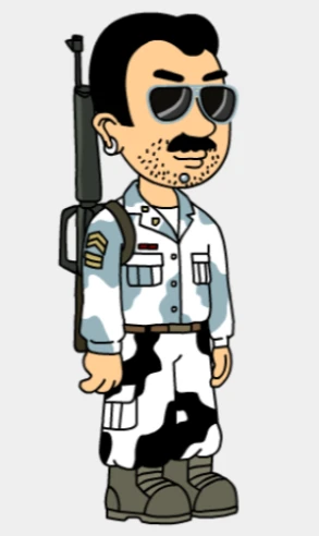 Sam Sutherland | KrazyThompz44 GGU Characters Wiki | Fandom