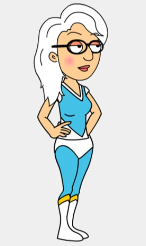 Bridget Gates | KrazyThompz44 GGU Characters Wiki | Fandom