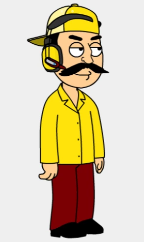 Rodger Shaw | KrazyThompz44 GGU Characters Wiki | Fandom