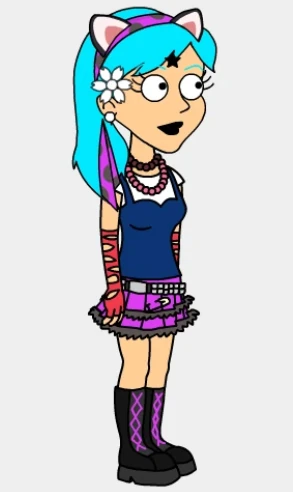 Elsa Lyons | KrazyThompz44 GGU Characters Wiki | Fandom