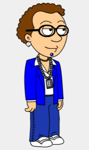 Jalen Roberts | KrazyThompz44 GGU Characters Wiki | Fandom