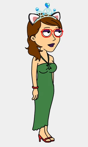 Anna Booth | KrazyThompz44 GGU Characters Wiki | Fandom