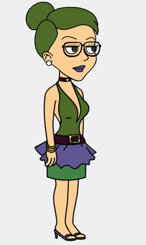 Jennifer Prince | KrazyThompz44 GGU Characters Wiki | Fandom