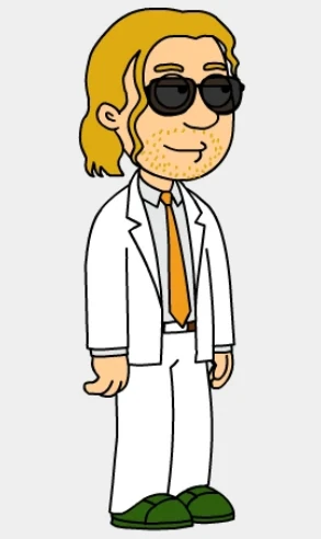 Tayne Grady | KrazyThompz44 GGU Characters Wiki | Fandom